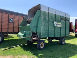 SOLD - Badger 1416 Stock No. H35341 Harvesting | Tractor Zoom