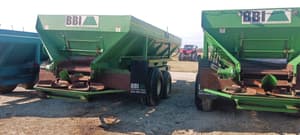 SOLD - 2010 BBI Endurance Stock No. 319185 Chemical Applicators with ...