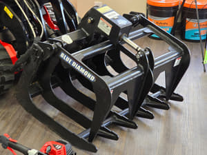 SOLD - Blue Diamond 36" Mini Root Grapple Stock No. 15118536 Other ...