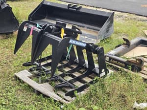 SOLD - Blue Diamond 38" Mini Root Grapple Stock No. L046136 Other ...