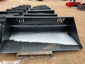 SOLD - Bobcat Bucket Stock No. H36542 Other Equipment | Tractor Zoom