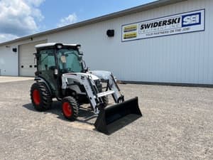 2024 Bobcat CT2540 Stock No. A61307 Tractors For Sale with 38 HP ...