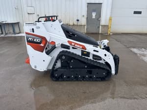 SOLD - 2025 Bobcat MT100 Stock No. H36567 Construction with 1 Hrs ...