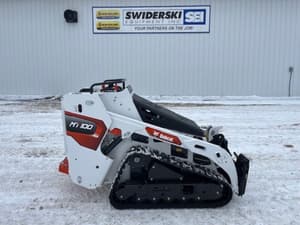 SOLD - 2025 Bobcat MT100 Stock No. A62171 Construction with --- Hrs ...