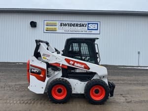 2025 Bobcat S64 Stock No. A62272 Construction For Sale with --- Hrs ...