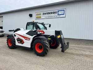 SOLD - 2025 Bobcat TL623 Stock No. A63182 Construction with --- Hrs ...