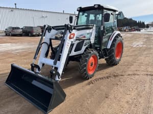 2025 Bobcat UT6566 Stock No. H36575 Tractors For Sale with 1 Hrs ...