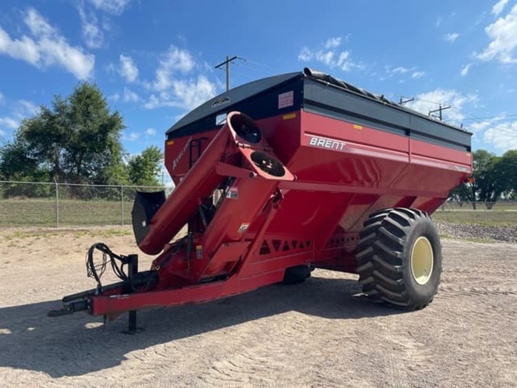 Brent 1084 Harvesting Grain Carts for Sale | Tractor Zoom