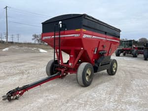 SOLD - Brent 557 Stock No. E47259 Harvesting | Tractor Zoom