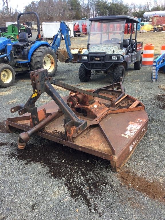 Bush Hog Undetermined Hay and Forage Mowers - Rotary for Sale | Tractor ...