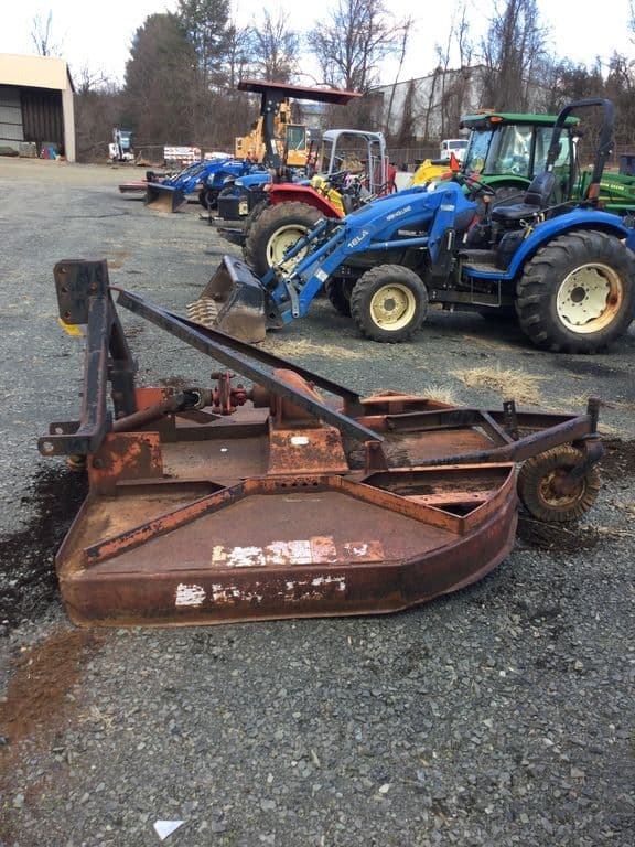 Bush Hog Undetermined Hay and Forage Mowers - Rotary for Sale | Tractor ...