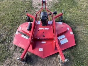 SOLD - Bush Hog HDTH6 Stock No. H36405 Hay and Forage with 6 ft ...
