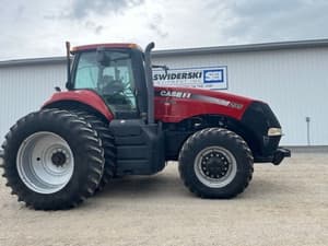 SOLD - Case IH Magnum 235 Stock No. A61375 Tractors with 3,846 Hrs ...