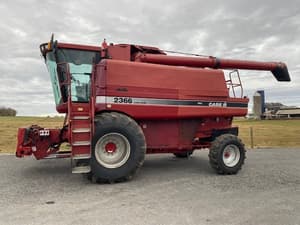 Case IH 2366 Stock No. 256084 Combines For Sale with 4,643 Hrs ...