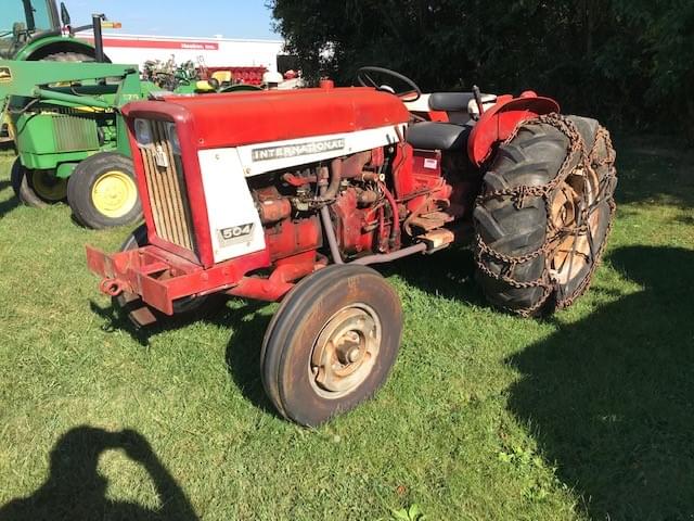 International Harvester 504 Tractors 40 to 99 HP for Sale | Tractor Zoom