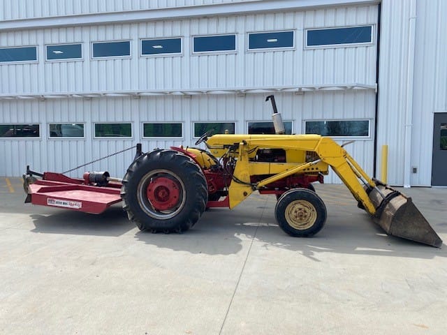 SOLD - J.I. Case 541 Tractors Stock No. 306287 | Tractor Zoom