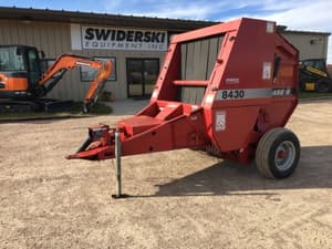 SOLD - Case IH 8430 Stock No. D13680 Hay and Forage with --- Bales ...