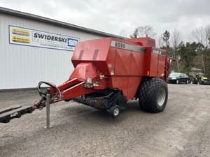 SOLD - Case IH 8590 Stock No. A61041 Hay and Forage with --- Bales ...