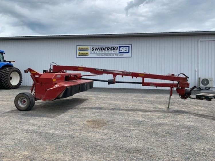 Case IH DCX131 Hay and Forage Mowers - Conditioner for Sale | Tractor Zoom
