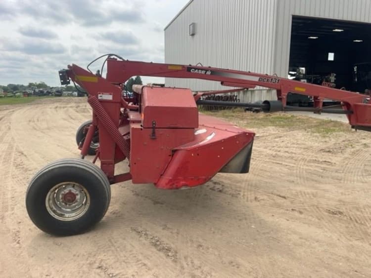 2002 Case IH DCX131 Hay and Forage Mowers - Conditioner for Sale ...