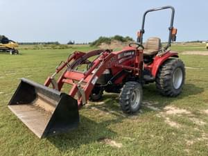 SOLD - Case IH DX33 Stock No. D15060 Tractors with 234 Hrs | Tractor Zoom