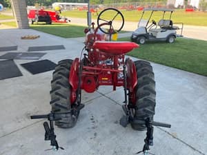 SOLD - 0 Case IH F-CUB Stock No. 292303 Tractors with 12 HP | Tractor Zoom