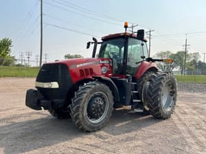 2013 Case IH Magnum 180 Stock No. E46572 Tractors For Sale with 4,837 ...