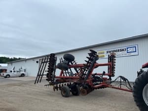 SOLD - Case IH RMX340 Stock No. A61376 Tillage with --- In | Tractor Zoom