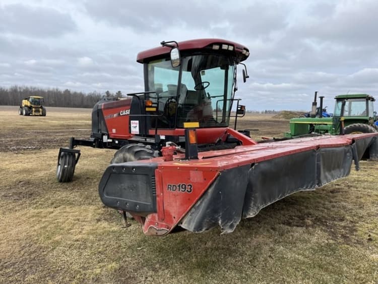 Case IH WD2303 Hay and Forage Windrowers for Sale | Tractor Zoom