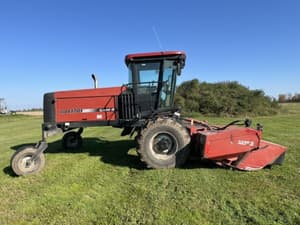 SOLD - 2004 Case IH WDX1701 Stock No. D15841 Hay and Forage with 2,850. ...