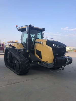 SOLD - Challenger MT743 Tractors Stock No. EQ0096720 | Tractor Zoom