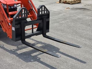 SOLD - 2022 CID Heavy Duty Pallet Forks Stock No. 15615906 Other ...