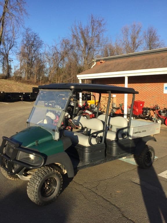 Club Car Carryall 1700 Other Equipment Outdoor Power for Sale | Tractor ...