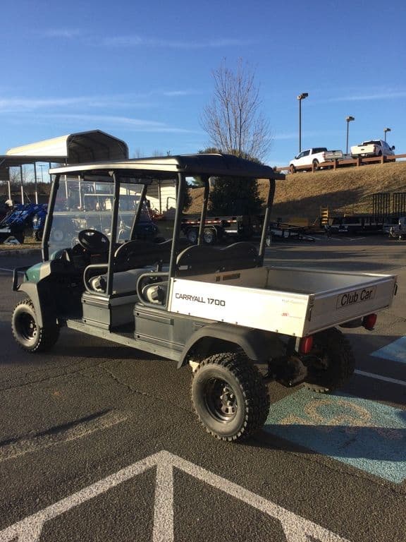 Club Car Carryall 1700 Other Equipment Outdoor Power for Sale | Tractor ...