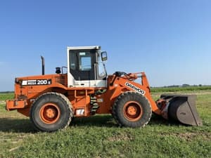 Daewoo Mega 200 Stock No. D15706 Other Equipment For Sale | Tractor Zoom