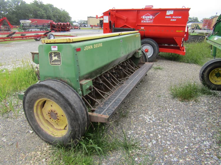 John Deere 8250 Planting Grain Drills for Sale | Tractor Zoom