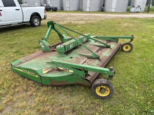 SOLD - 0 Deere MX10 Stock No. 301586 Hay and Forage with 10 ft ...