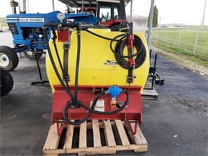 SOLD - Demco RM150 Stock No. 56747 Chemical Applicators with 150 Gal ...