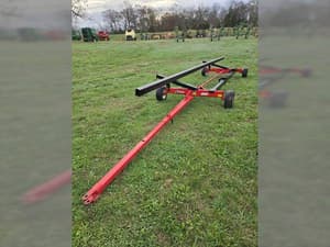 SOLD - E-Z Trail 680 Stock No. 4653 Ag Trailers with 31 Ft | Tractor Zoom