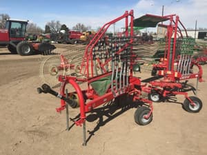 SOLD - 0 Enorossi 320 Stock No. 06262 Hay and Forage | Tractor Zoom