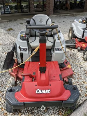 Exmark Quest Stock No. 71237 Other Equipment For Sale with 50 inches ...