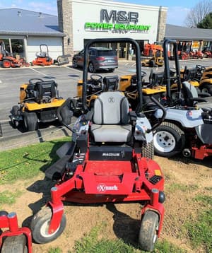 SOLD - 0 Exmark Radius E-Series Stock No. 79031 Other Equipment with 44 ...