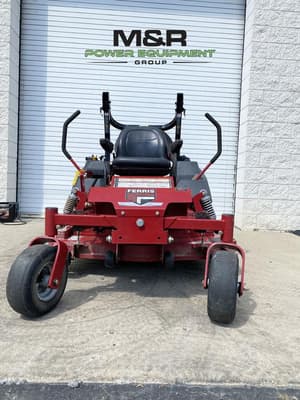 0 Ferris IS1500Z Stock No. 106717 Other Equipment For Sale with 164 Hrs ...