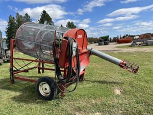 SOLD - Feterl Rotary Grain Cleaner Stock No. DX5845 Harvesting ...