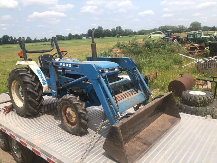 Ford 1920 Tractors Less than 40 HP for Sale | Tractor Zoom