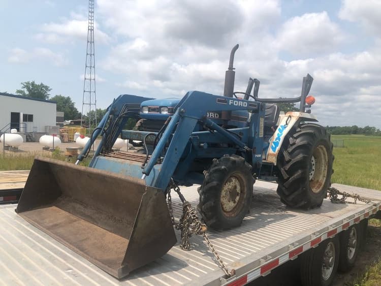 Ford 1920 Tractors Less than 40 HP for Sale | Tractor Zoom