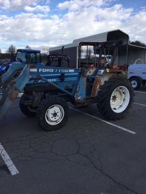 SOLD - Ford 2110 Stock No. 16945152 Tractors with 1,444 Hrs | Tractor Zoom