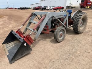 SOLD - 1957 Ford 660 Stock No. H36982 Tractors with 854 Hrs | Tractor Zoom