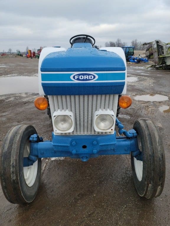 Ford 4610 Tractors 40 to 99 HP for Sale | Tractor Zoom