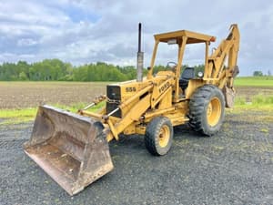 1979 Ford 555D Stock No. C29887 Construction For Sale with 1,161 Hrs ...